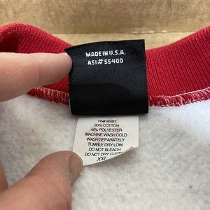 Benchmark by Franklin Mills | Shirts | Vintage Red Baron Crewneck ...